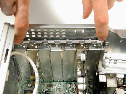 Casing Design - A Clear Emphasis On Serviceability - OpenGL: ATi FireGL ...