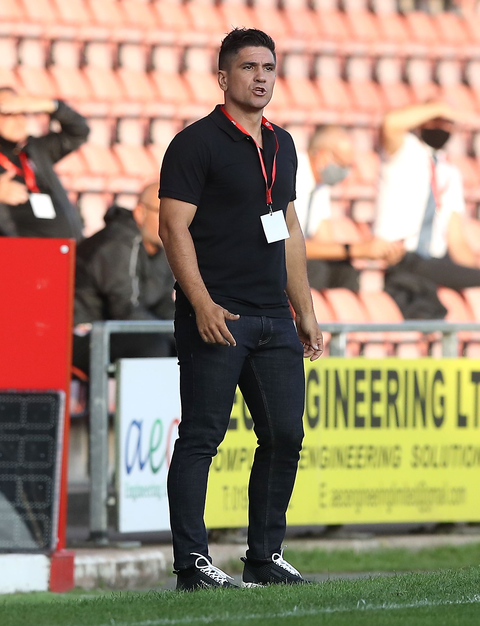 Spaniard Xisco Munoz takes up Watford reins following dismissal of ...