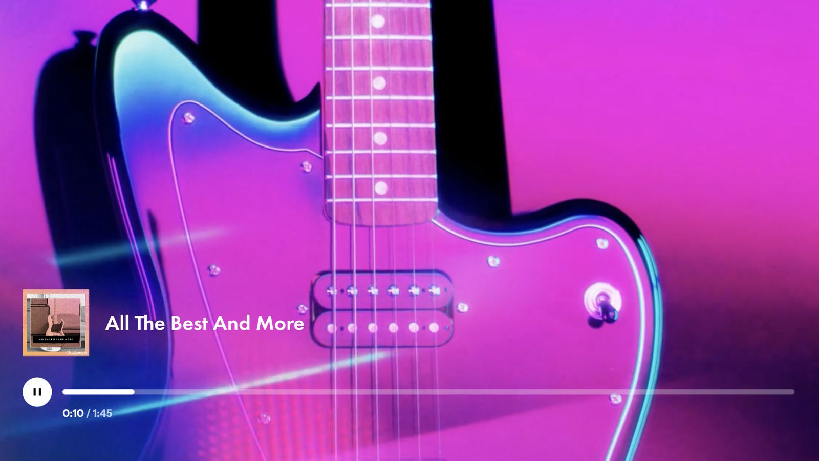 You can now learn to play guitar via your Samsung TV | T3