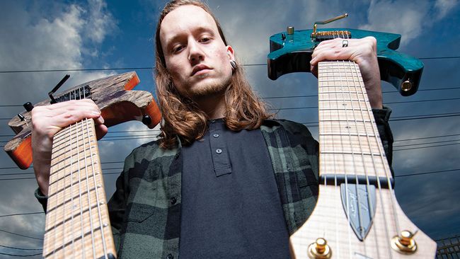 Fallujah’s Scott Carstairs: “Radiant Ascension is the hardest solo I’ve ...