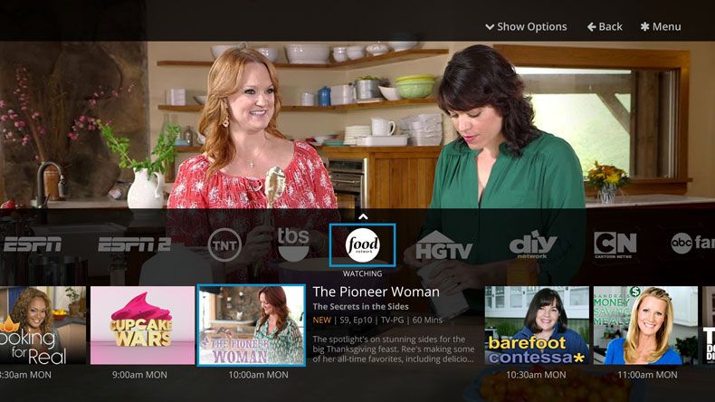 Sling TV subscription service streams to smartphones, tablets and more ...