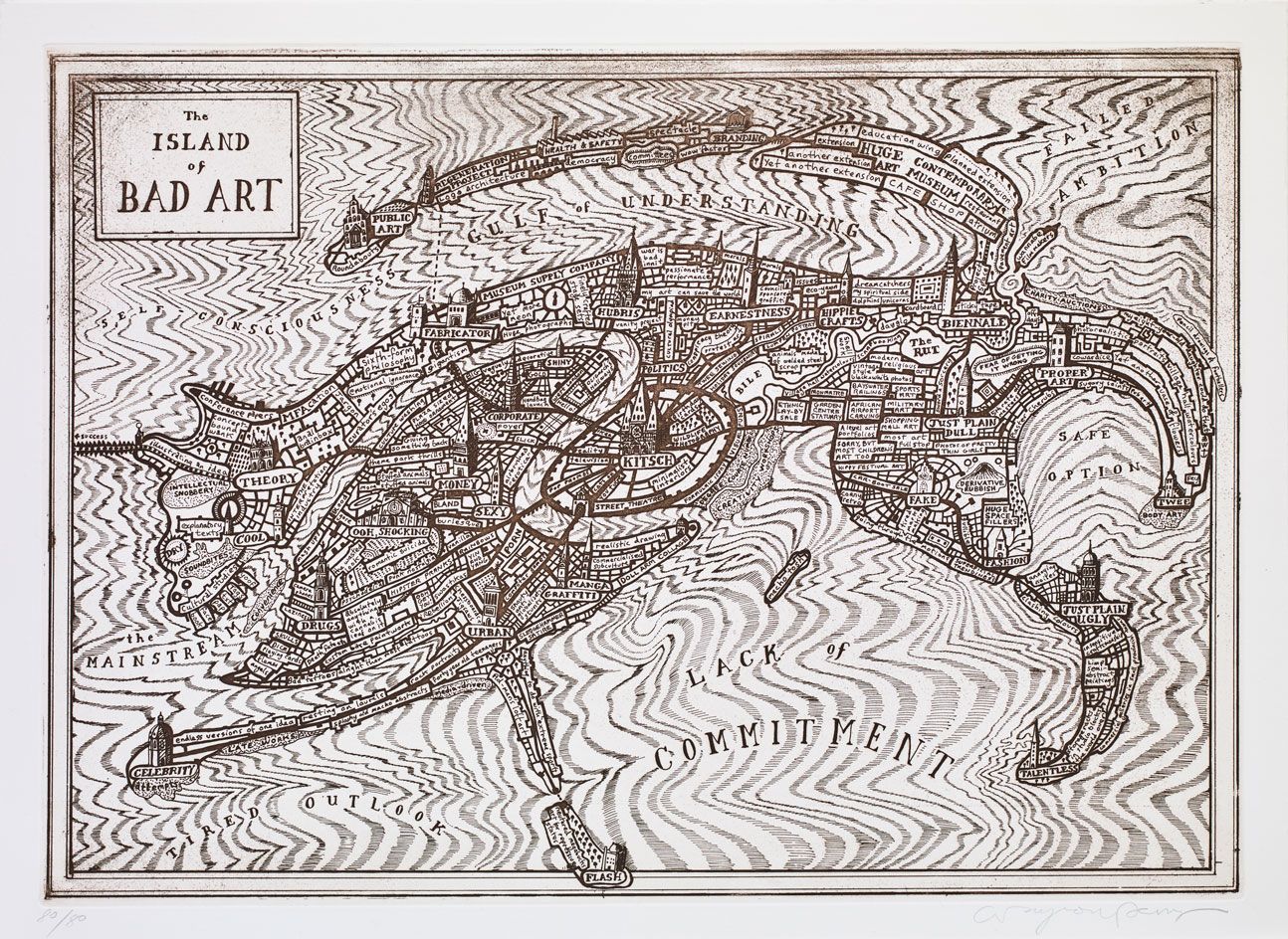 Grayson Perry on becoming a national treasure and Trump | Wallpaper