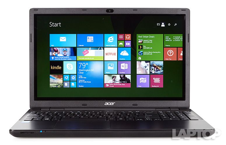 Acer Aspire E15 Touch (E5-571P-363N) Review | Laptop Mag