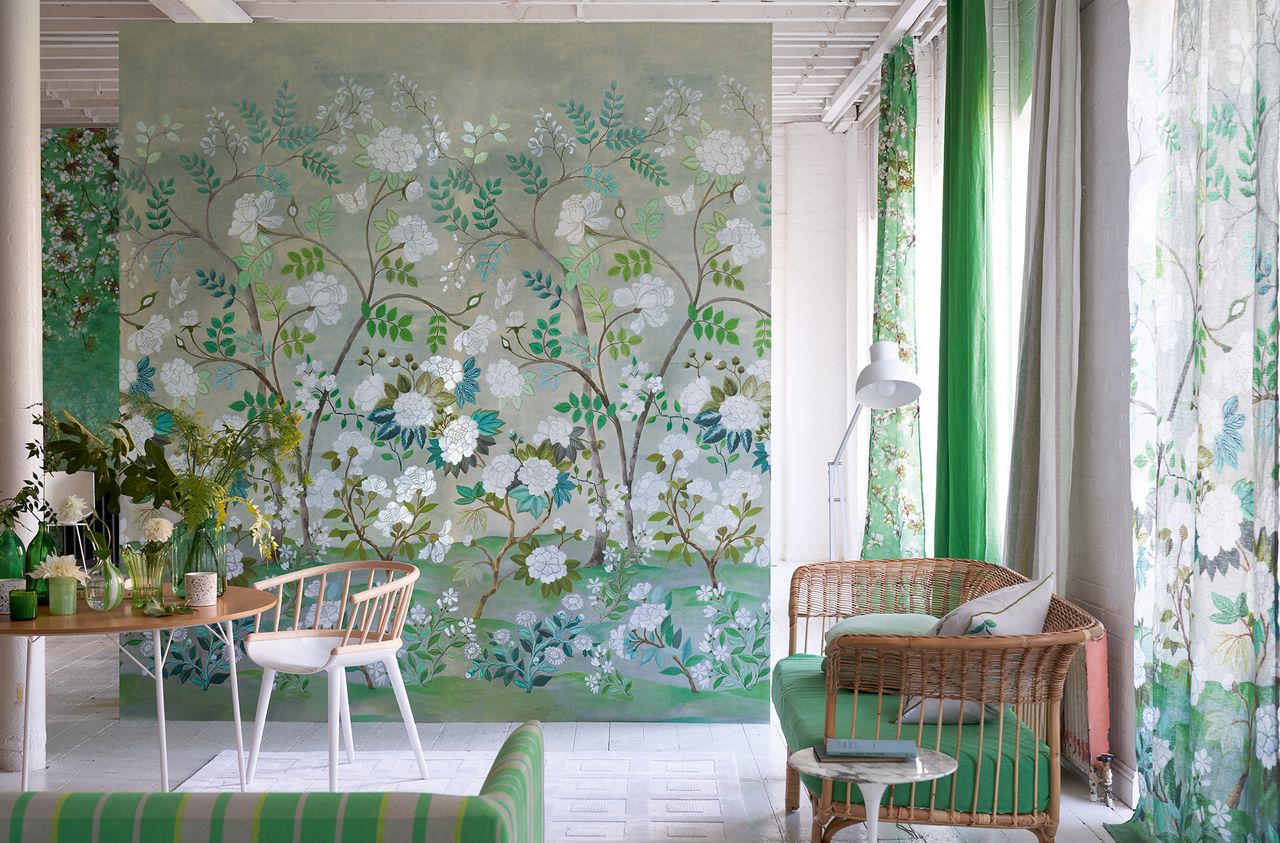 Chinoiserie: 13 ways to decorate with Chinoiserie | Homes and Gardens