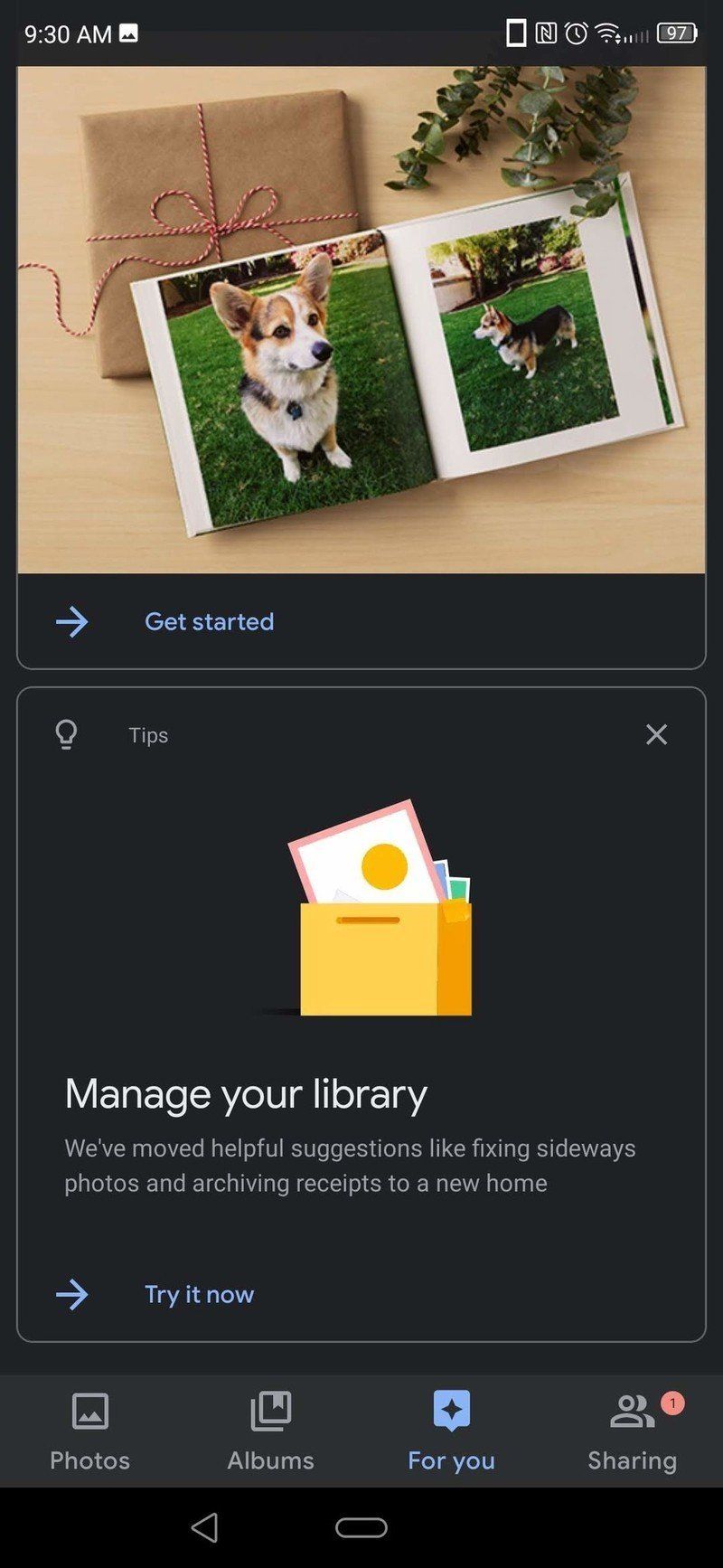 Google Photos renames Assistant tab and breaks selecting multiple ...