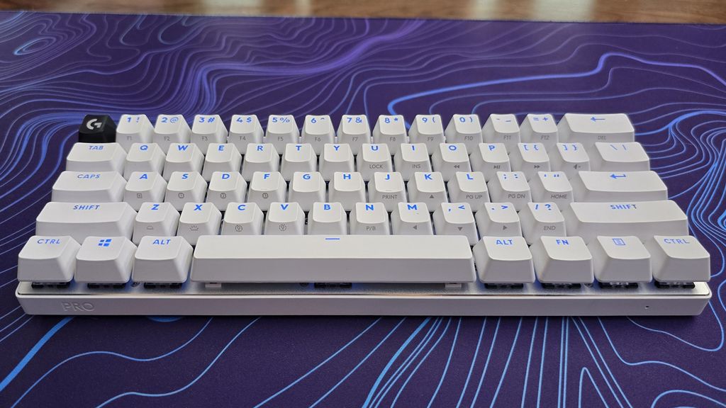 Logitech G Pro X 60 Lightspeed Review: Compact and Customizable | Tom's ...