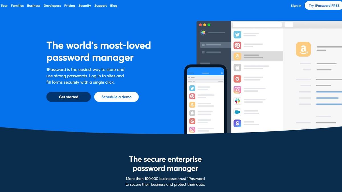 1Password Review Affordable Password Storage And Management TechRadar 1Password Review Affordable Password Storage And Management TechRadar
