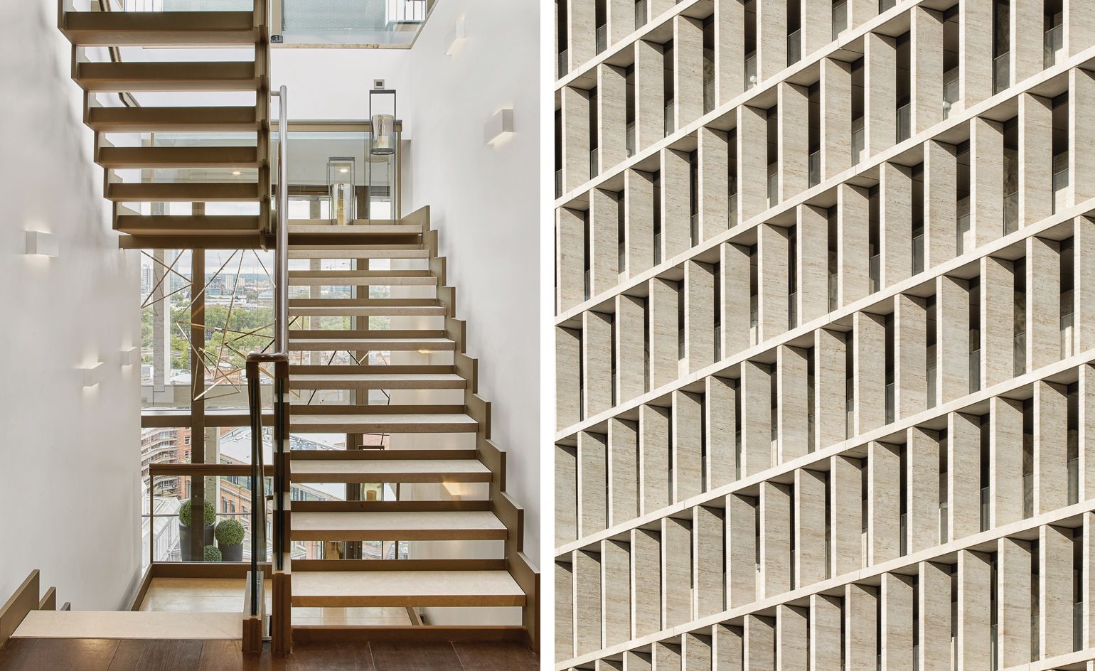 London Victoria's Kings Gate completes | Wallpaper