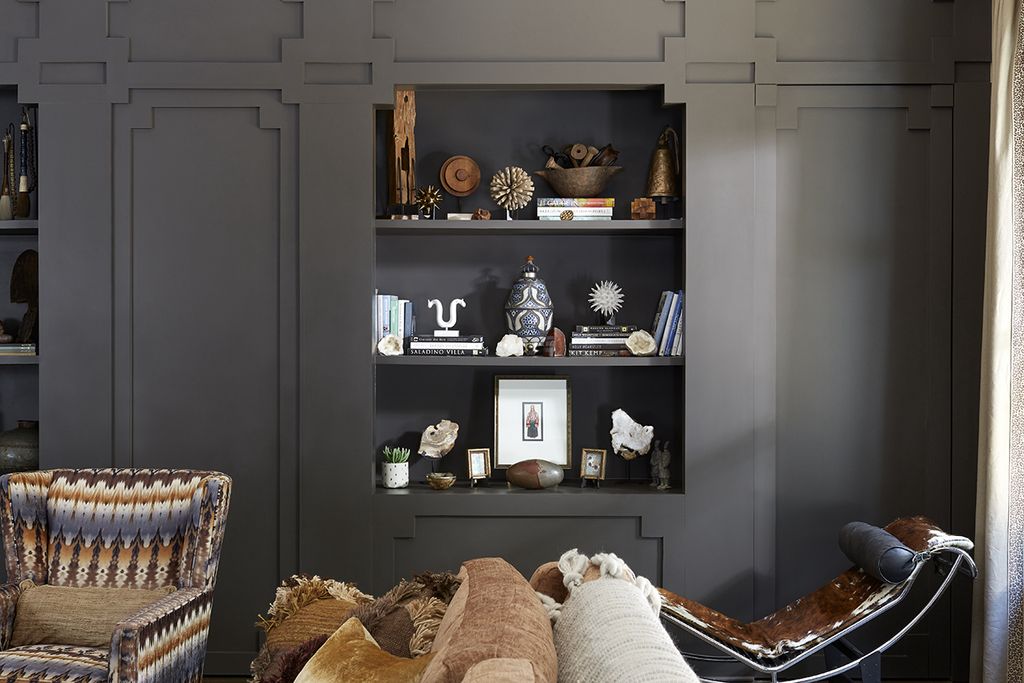 How to organize cables behind the TV | Homes and Gardens