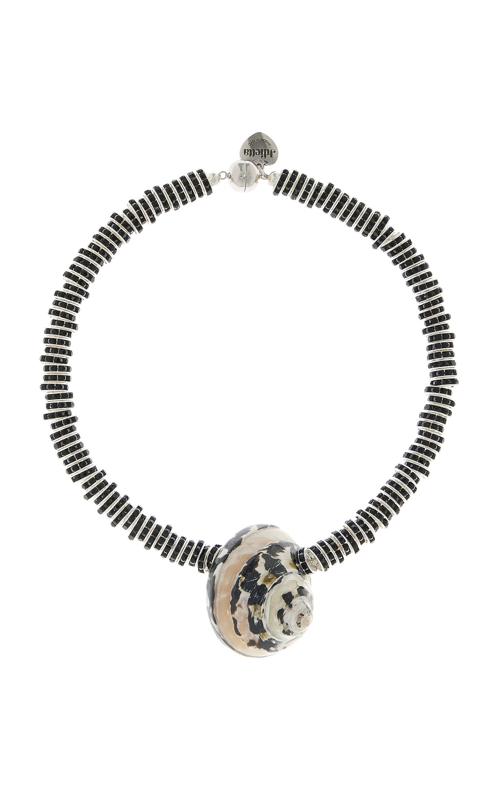 21 Ways To Wear the Seashell Jewelry Trend This Time Around | Marie Claire