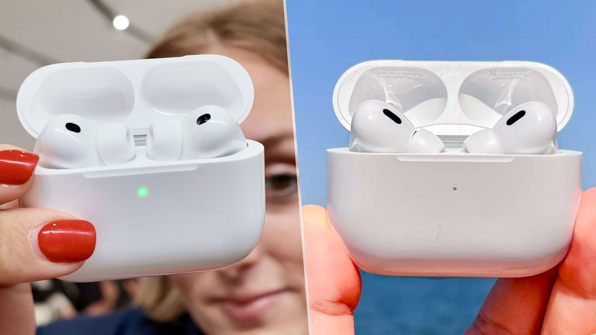 Airpods Pro 3 vs. AirPods Pro 2: What are the differences? | Tom's Guide