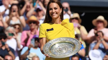 Women of Wimbledon: 14 facts we bet you didn't know | Woman & Home