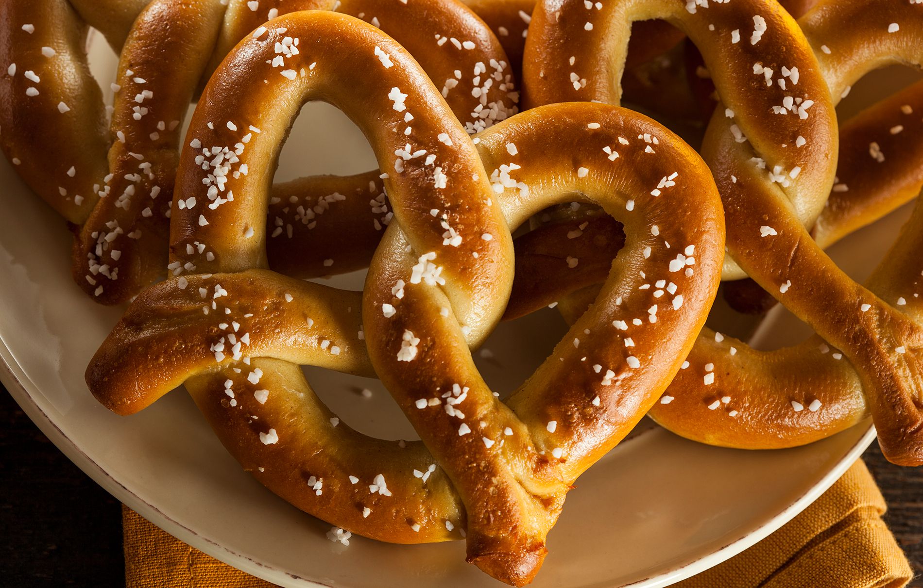 Pretzel | Baking Recipes | GoodtoKnow