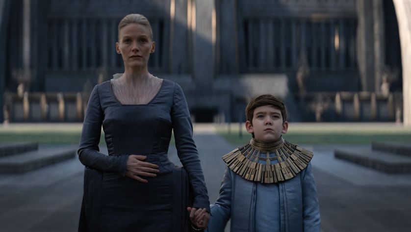 Foundation season 1 episode 3: The Mathematician's Ghost | What to Watch