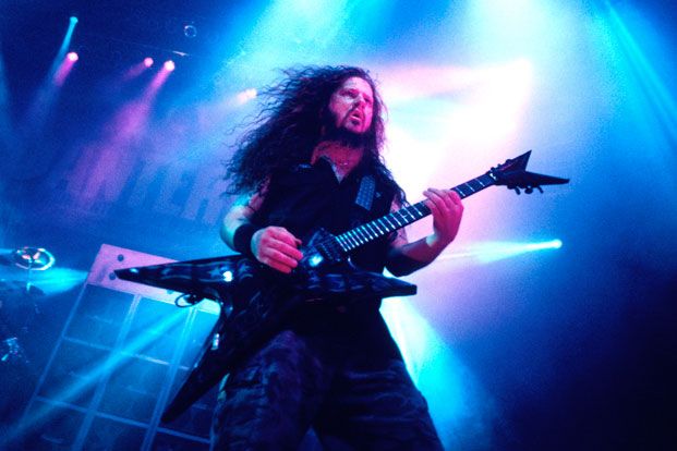10 Commandments of Playing Guitar in the Style of Pantera's Dimebag ...