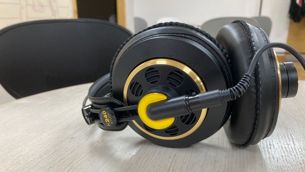 AKG K240 Studio headphones review | MusicRadar