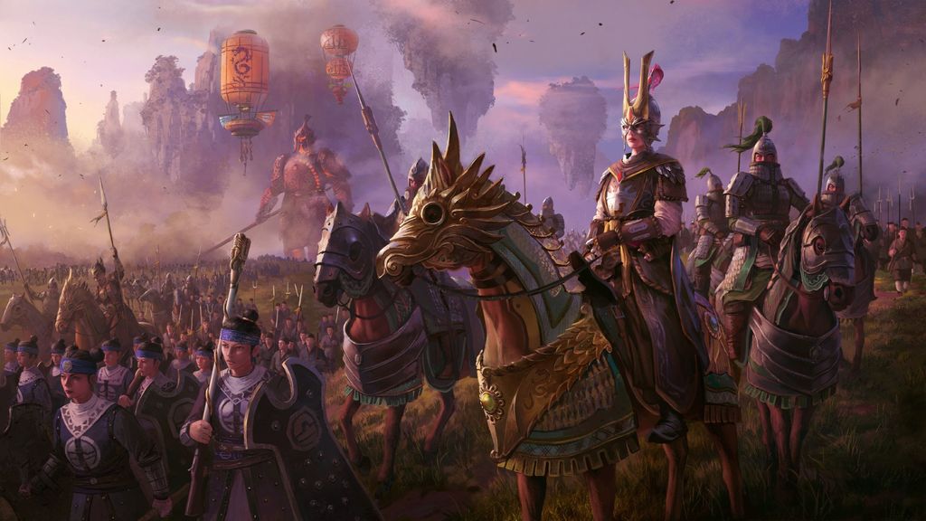 Total War: Warhammer 3 — List of factions and how they play | Windows ...