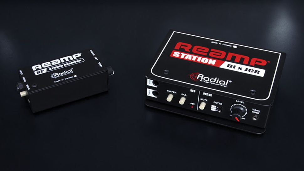Radial Engineering drops two "state-of-the-art" re-ampers – one of ...