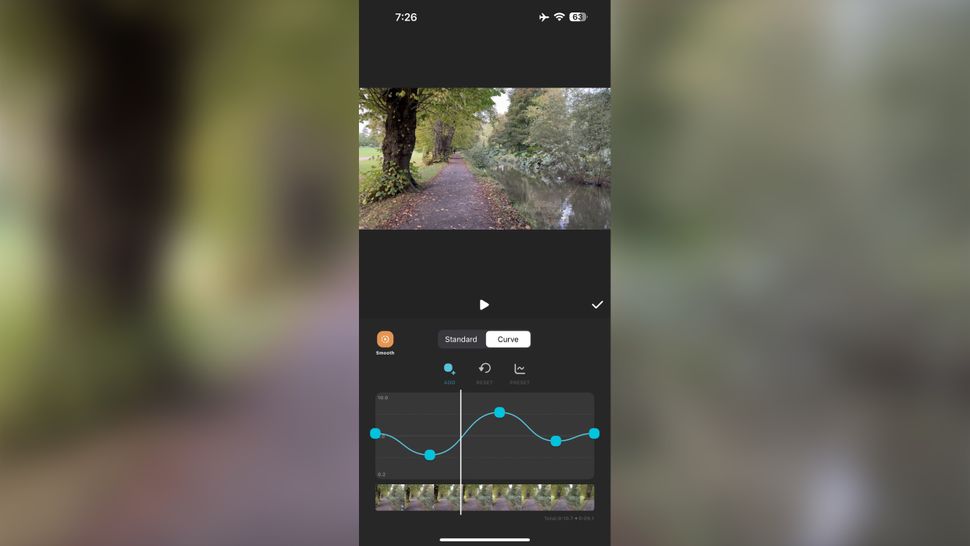 InShot review | TechRadar