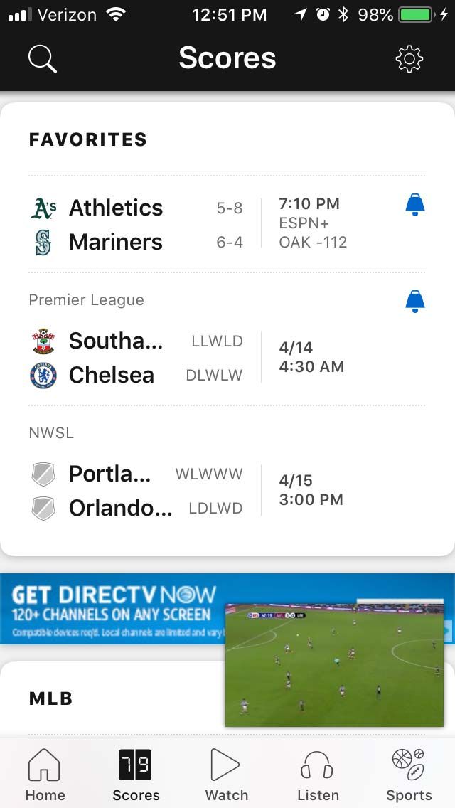 ESPN Plus Review | Tom's Guide