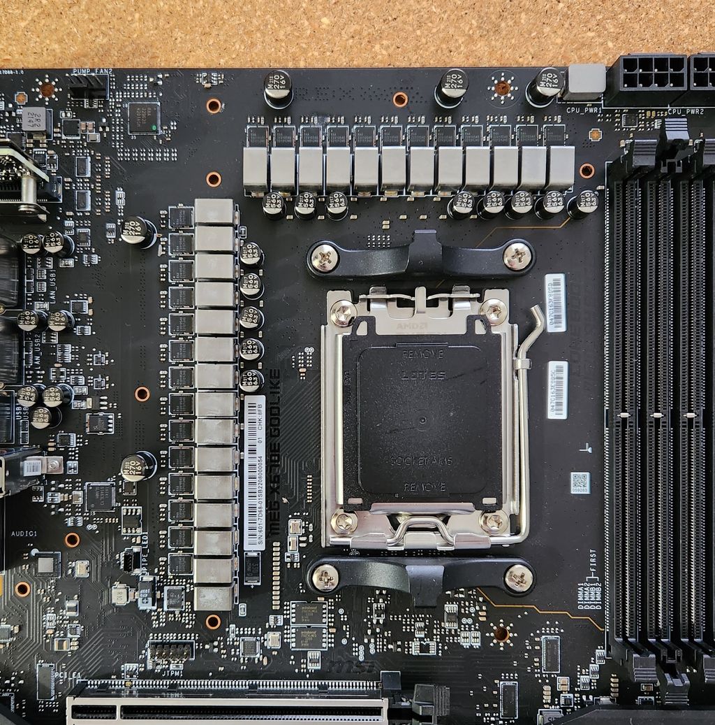 Battle of the X670E Flagships: Testing MSI, Asus and Gigabyte’s Best ...