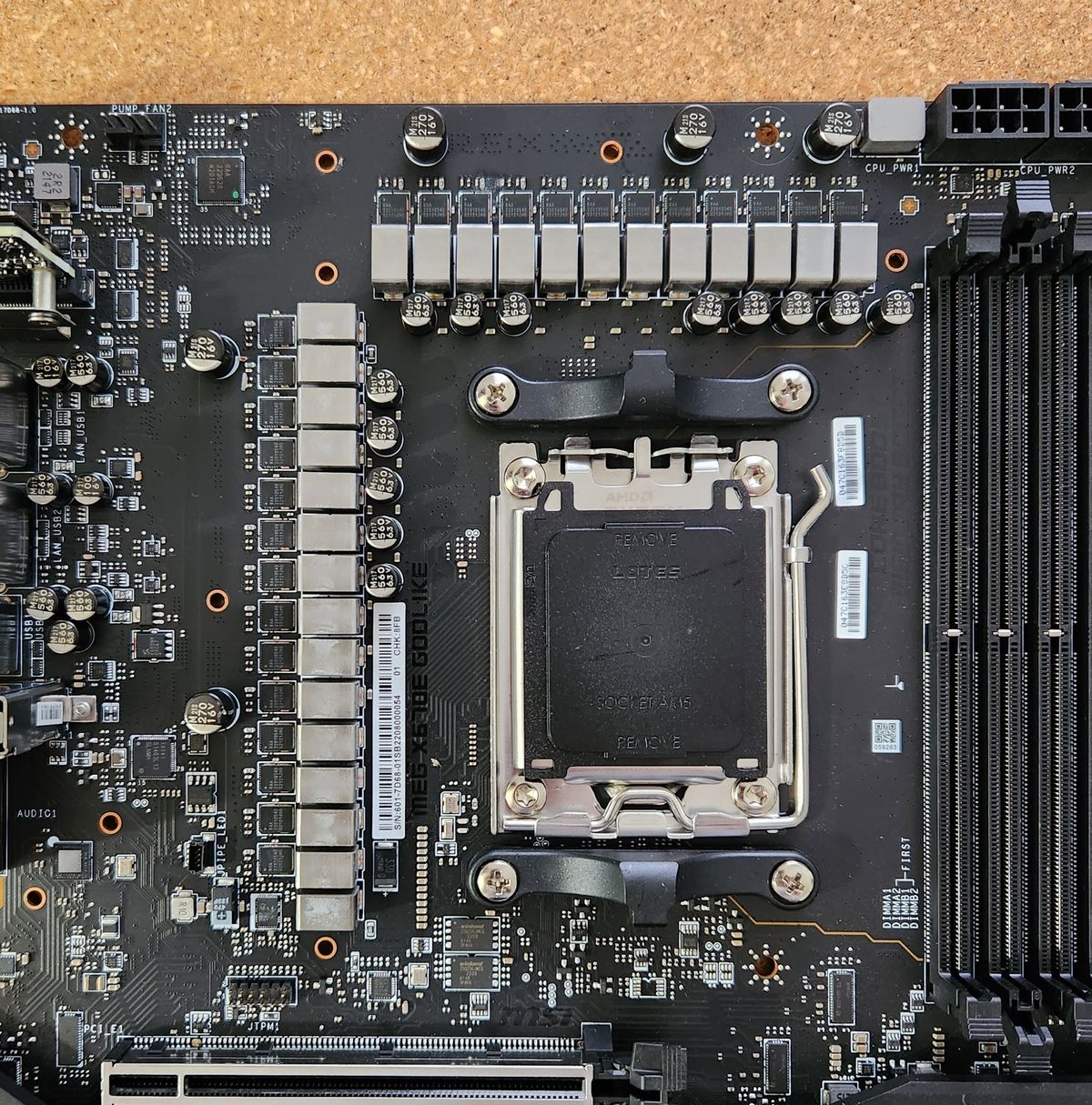 Battle of the X670E Flagships: Testing MSI, Asus and Gigabyte’s Best ...