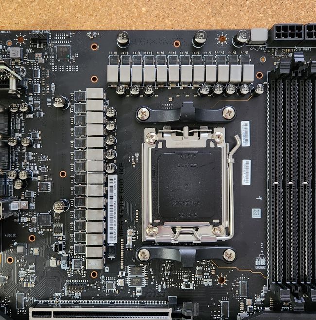 Battle of the X670E Flagships: Testing MSI, Asus and Gigabyte’s Best ...