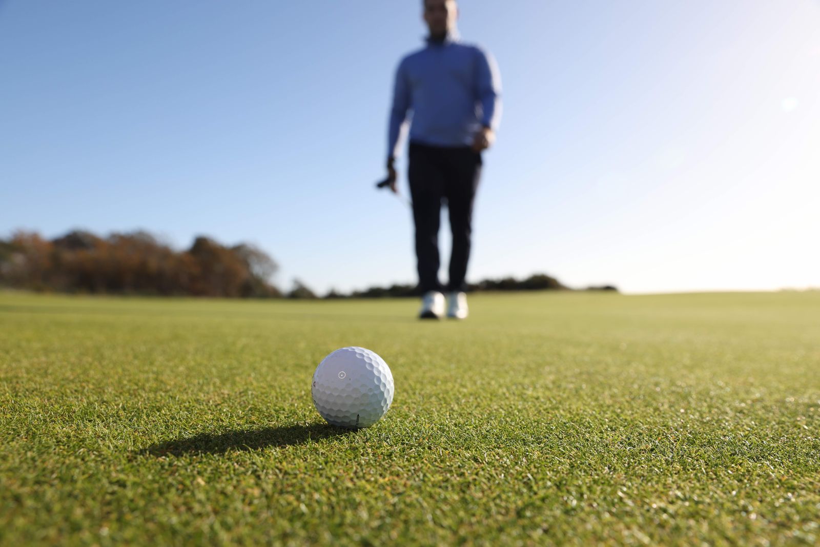 Golf Anxiety Explained | Golf Monthly