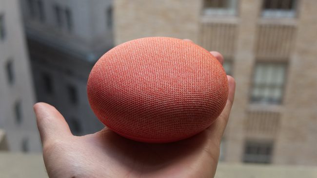 Google Home Mini review | TechRadar