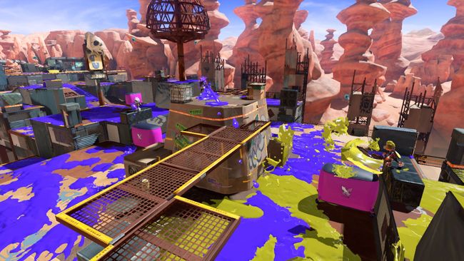 Vtubers Play Porn Through Splatoon 3 Nintendo Says Please Dont Do 1342
