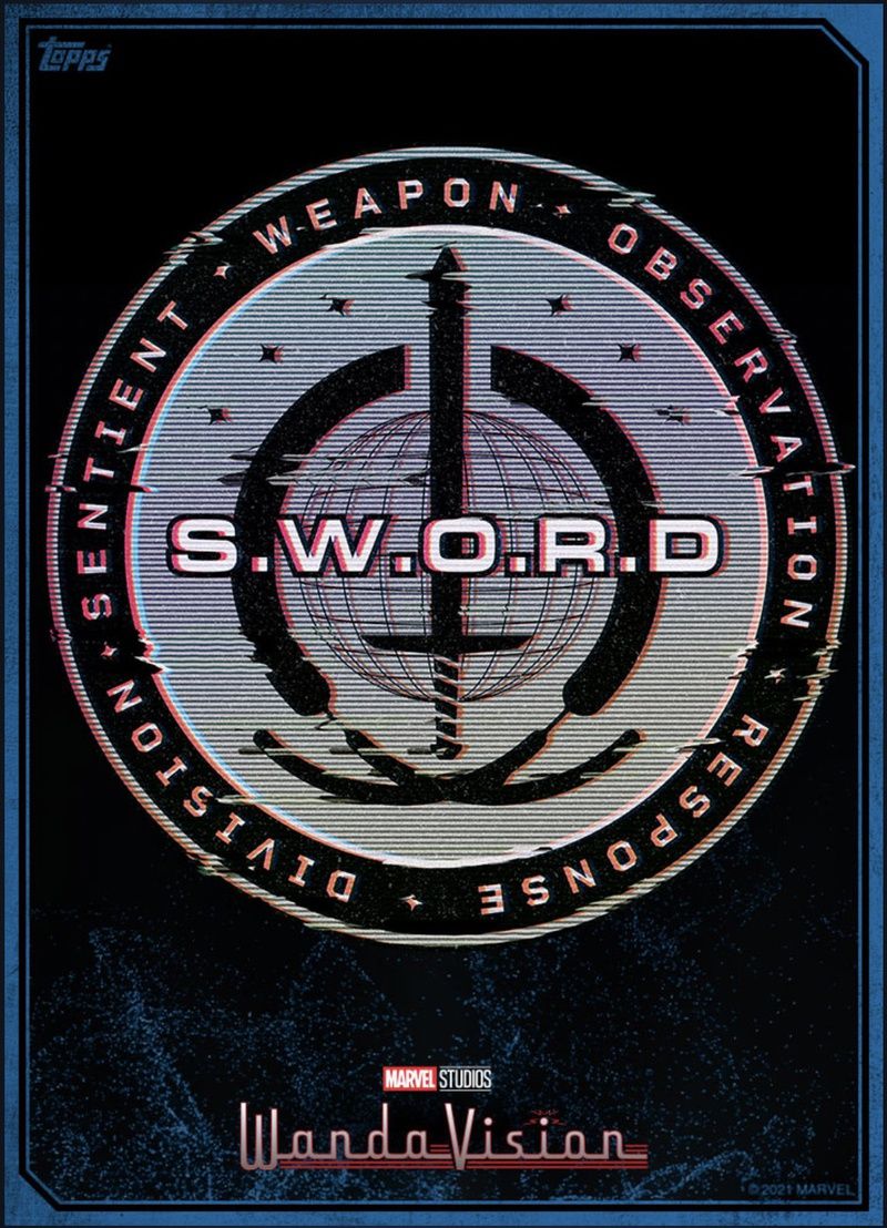 What is SWORD in WandaVision? The Marvel organization's comic book ...