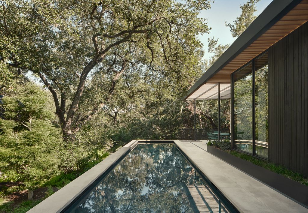 Tour this West Austin house by Alterstudio | Wallpaper*