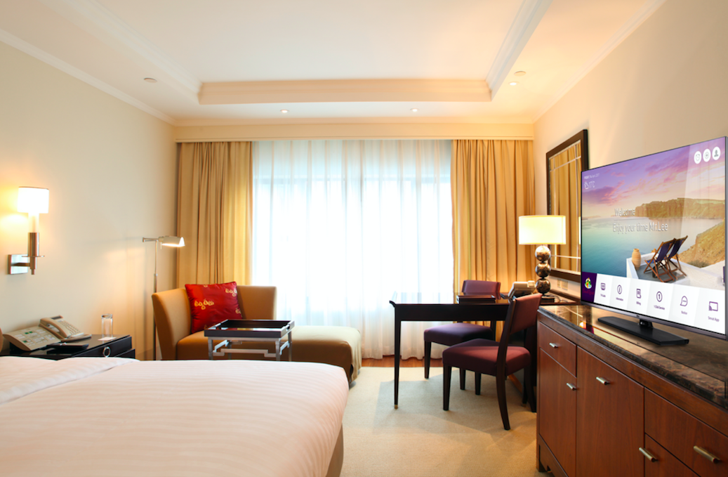 How Display Solutions Can Help the Hospitality Market Recover and ...