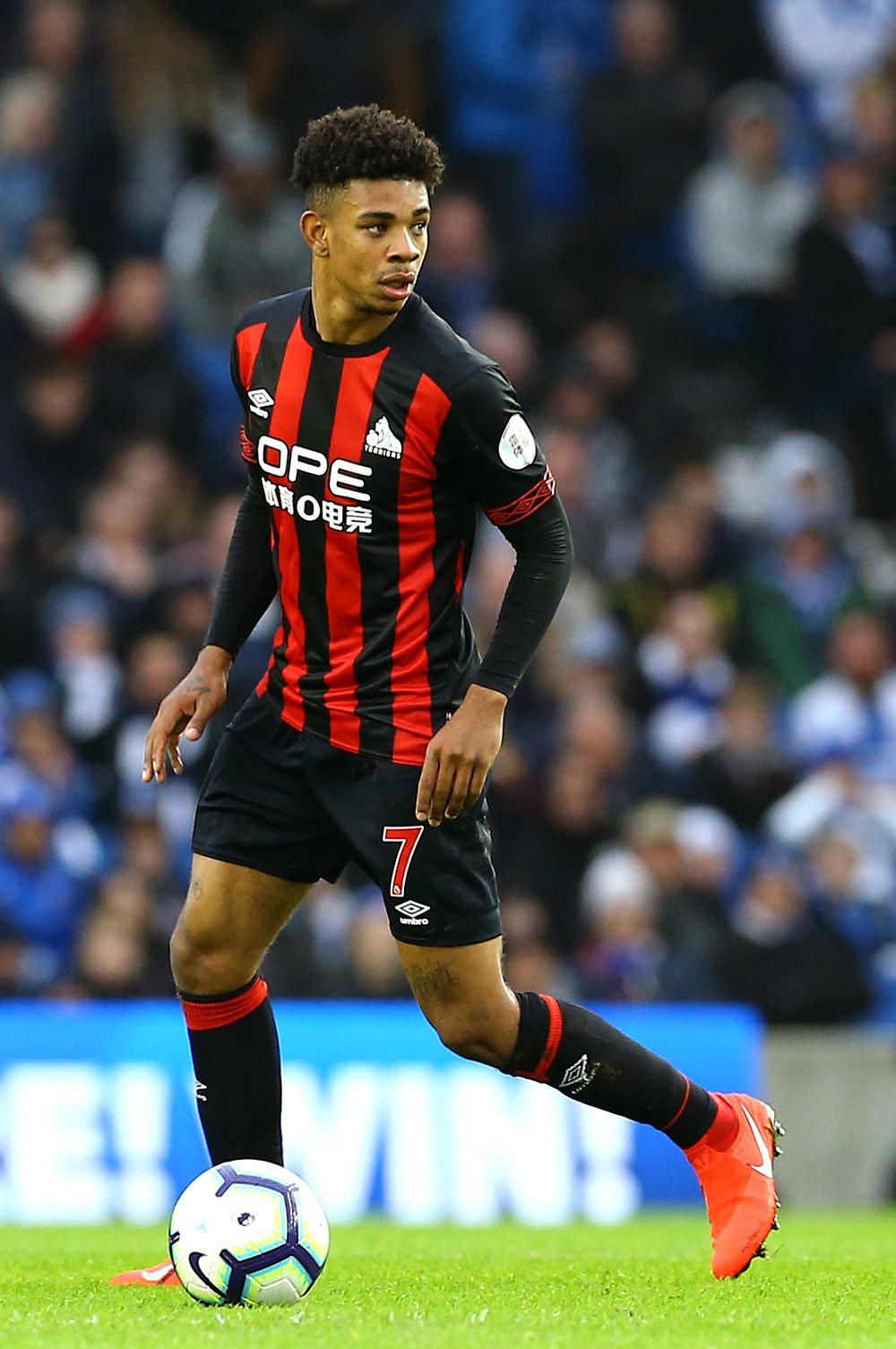 Bacuna nets late winner as Huddersfield secure rare away victory at ...