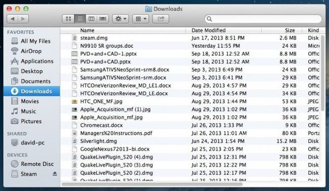 Where to Find Downloads on a Mac - OS X Tips - LAPTOP Magazine | Laptop Mag