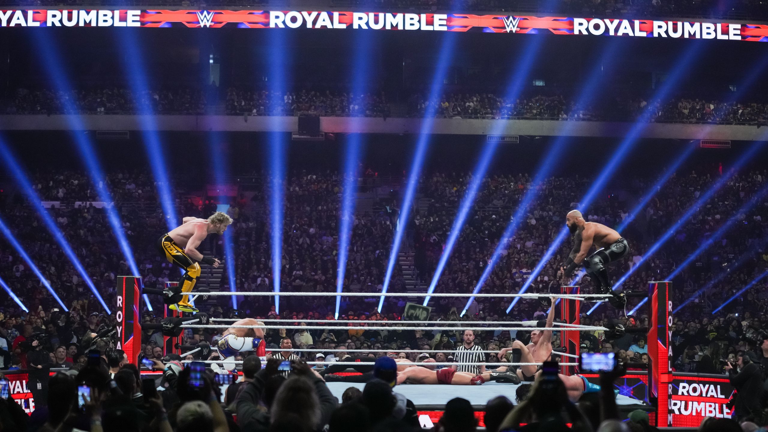 WWE Royal Rumble 2025 live stream: How to watch wrestling online | Tom ...