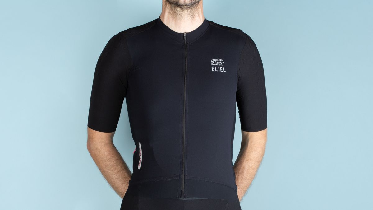 Eliel Del Dios jersey review A race cut summer jersey ready for the heat Cyclingnews