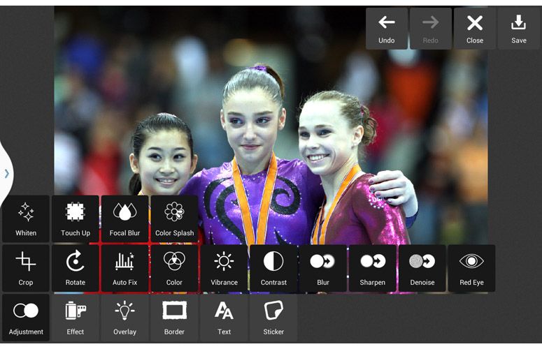 Pixlr Express Review | Photo Editing App for iOS and Android | Laptop Mag