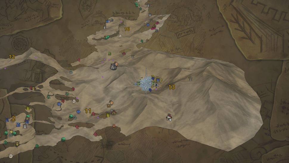 Gravid Bowfin location in Monster Hunter Wilds | PC Gamer