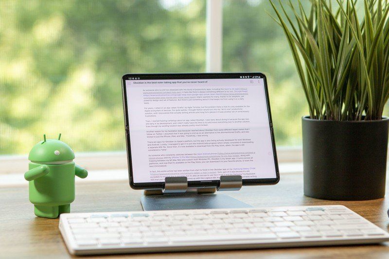 Obsidian is the best note-taking app that you've never heard of ...