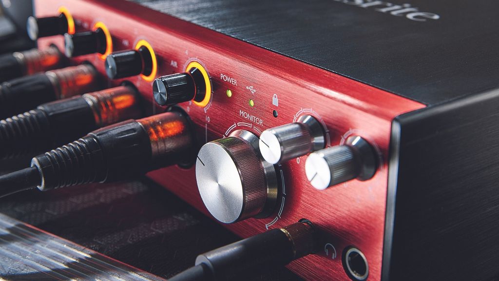 Best guitar audio interfaces 2025: Record your guitar parts | MusicRadar