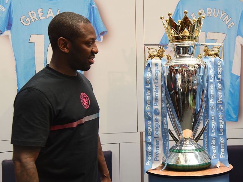 "Manchester City can win 10 titles in a row" – Shaun Wright-Phillips ...