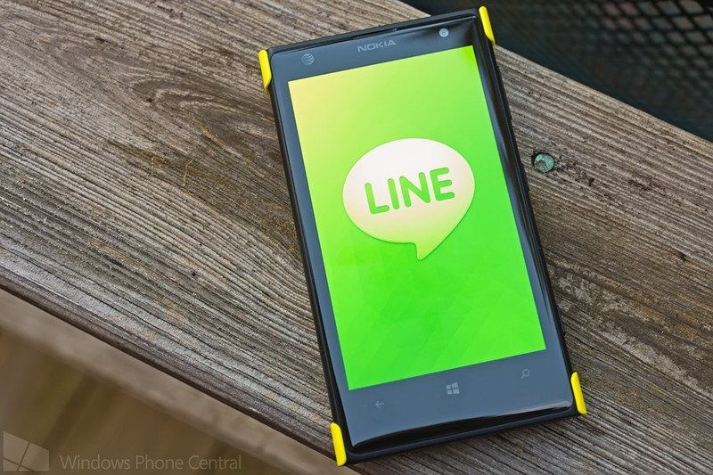 Line gets updated, adds sending multiple images and more | Windows Central