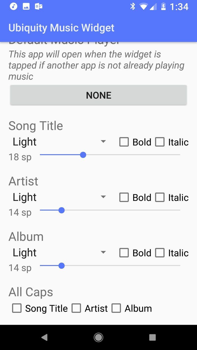 Best music widgets for Android | Android Central