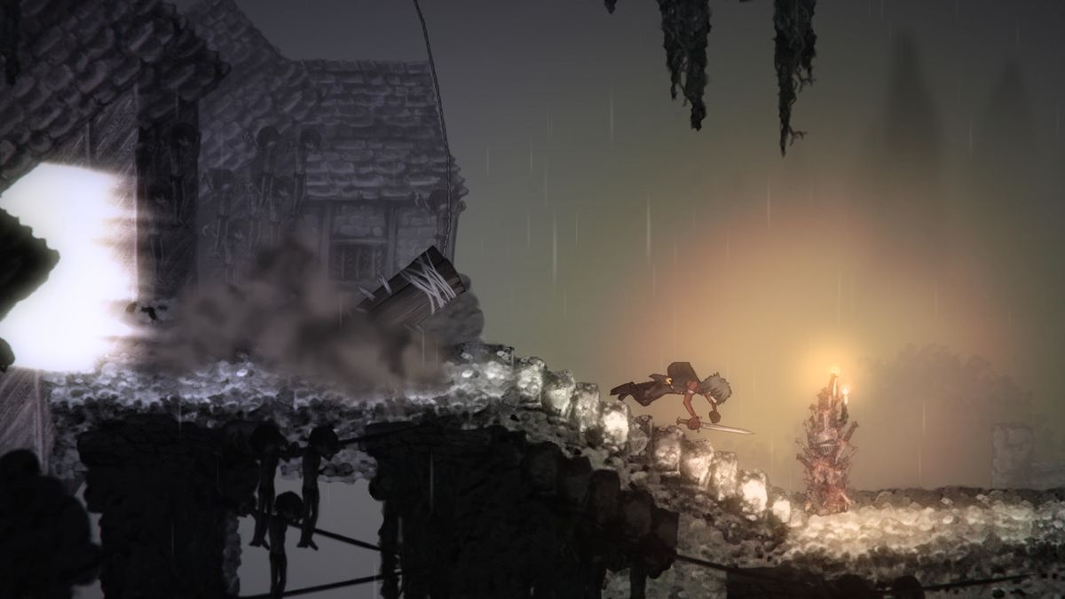 Salt and Sanctuary, a 2D Dark Souls tribute, is now on Steam | PC Gamer