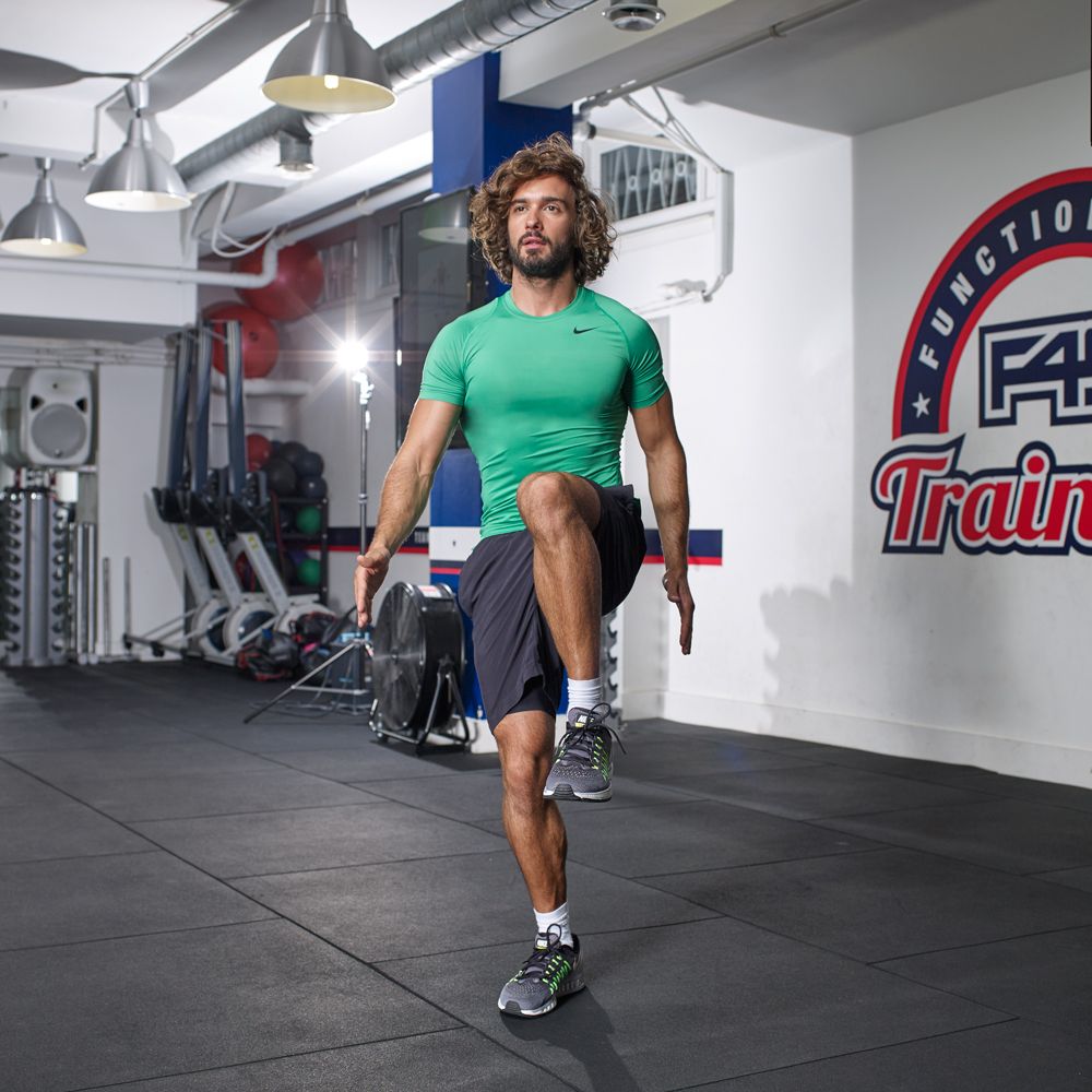 EXCLUSIVE: Joe Wicks’ Four-Week Fat Loss Workout | Coach