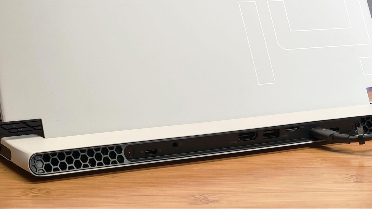 Alienware x14 Review: Slim, Sleek and Solid | Tom's Hardware
