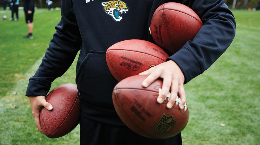 How Fit Are NFL Players? | Coach