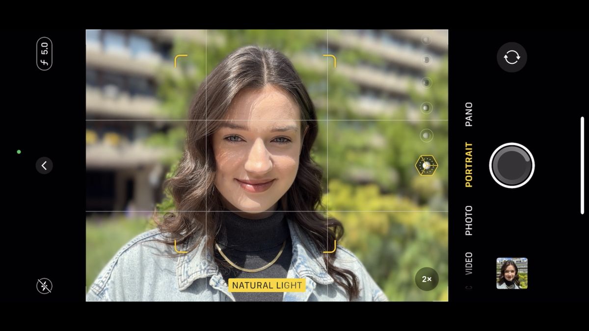 Why I choose to shoot on the iPhone while my DSLR gathers dust ...