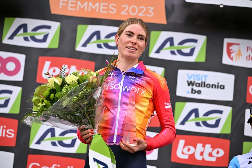La Flèche Wallonne Femmes 2023